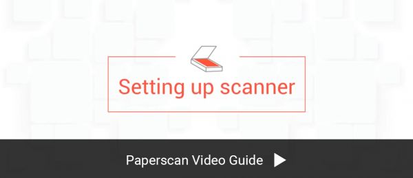 PaperScan Scanning Software Pro Edition Free for One Year