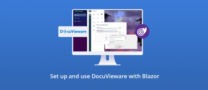 Docuvieware Tutorial For Blazor Orpalis Experts In